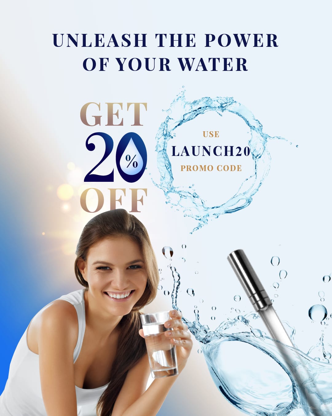 Analemma Coherent Water | The Essence of Life